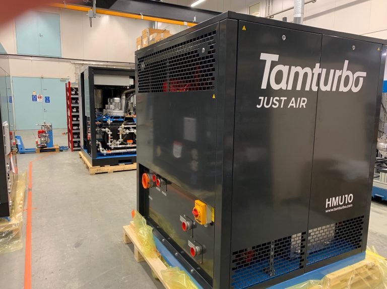 Use The Heat And Improve Your Compressed Air Production Efficiency By 1103