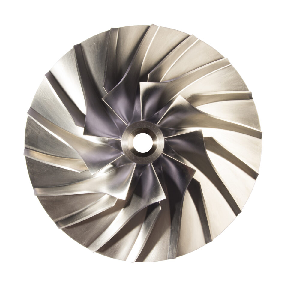 Utilize your full compressed air savings potential with Tamturbo | Tamturbo